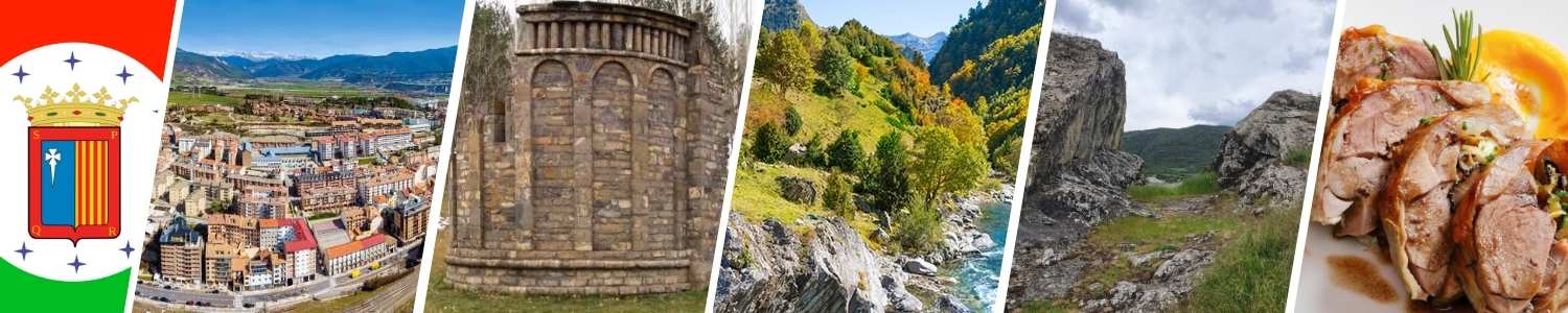 Merece la pena visitar Sabiñánigo: DESCUBRE sus ENCANTOS